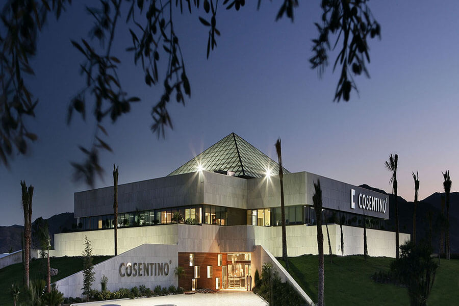 Exclusif Magazine : Cosentino