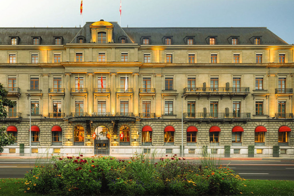 Exclusif Magazine : Métropole