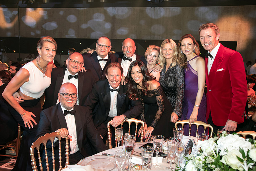 Exclusif Magazine : 14. Rosie Kidston, Majed Samawi, Yahya Samawi ...