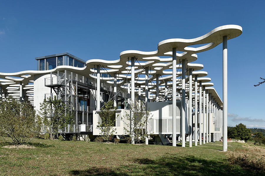 Exclusif Magazine : La Fondation Jan Michalski