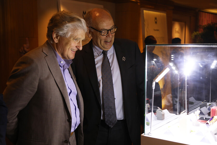 Exclusif Magazine : GemGenève 2019