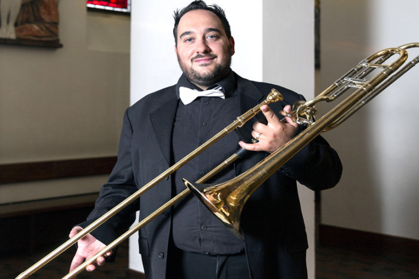 Exclusif Magazine : Le trombone en majesté
