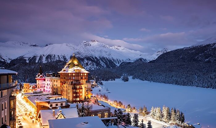 Exclusif Magazine : St. Moritz Gourmet Festival 2023