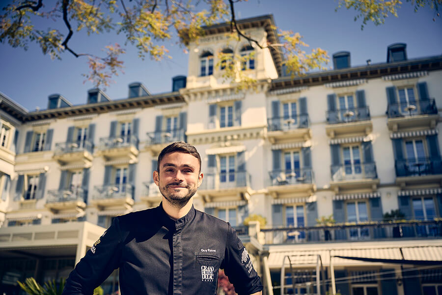 Exclusif Magazine : Montreux Vevey Riviera