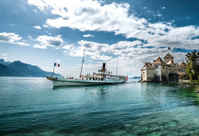 Exclusif Magazine : Montreux Vevey Riviera