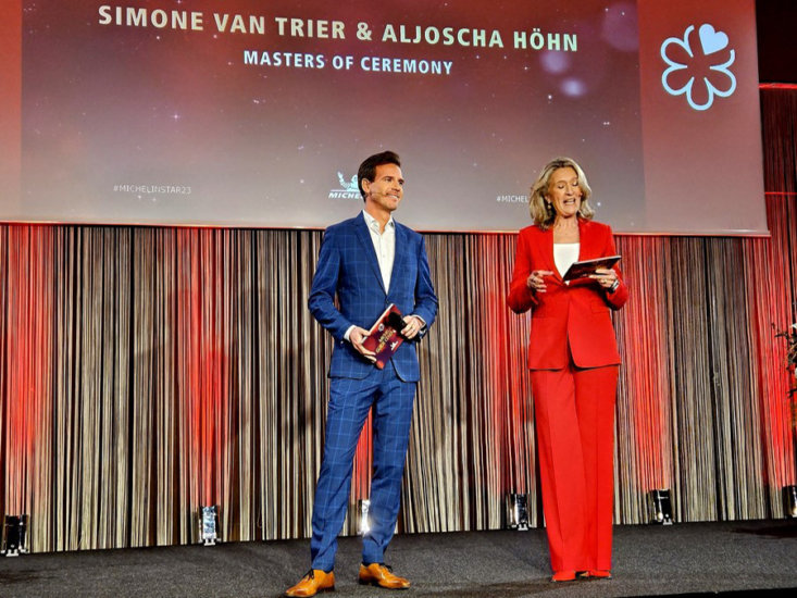 Exclusif Magazine : GUIDE MICHELIN SUISSE