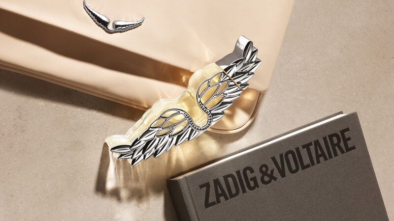 Exclusif Magazine : ZADIG, ICONE D’UNE GENERATION